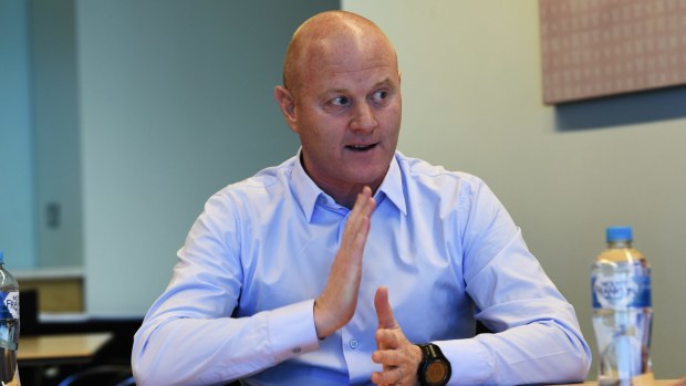 'We made mistakes', says CBA boss Ian Narev