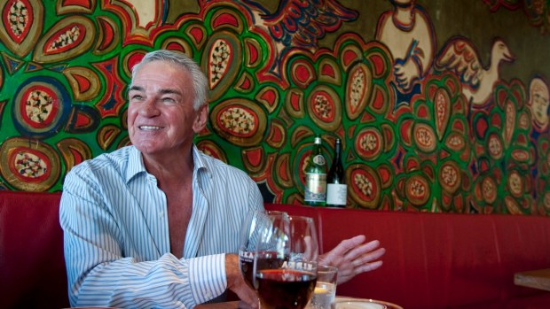 How the Rich Invest: Peter Scanlon