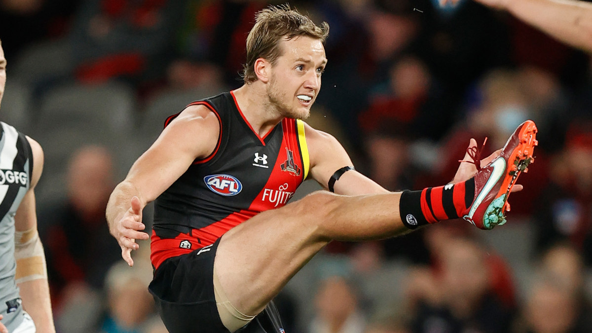AFL news 2023: Darcy Parish, Mason Redman on restricted free agency ...