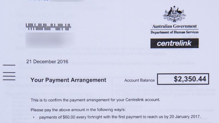 Centrelink debt letter surge to resume as government promises tweaks to ...