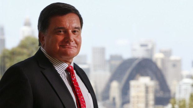 Giam Swiegers, Aurecon global CEO, on promoting change