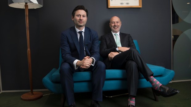 Netwealth founders say AI, data mining to shape $750b platform market