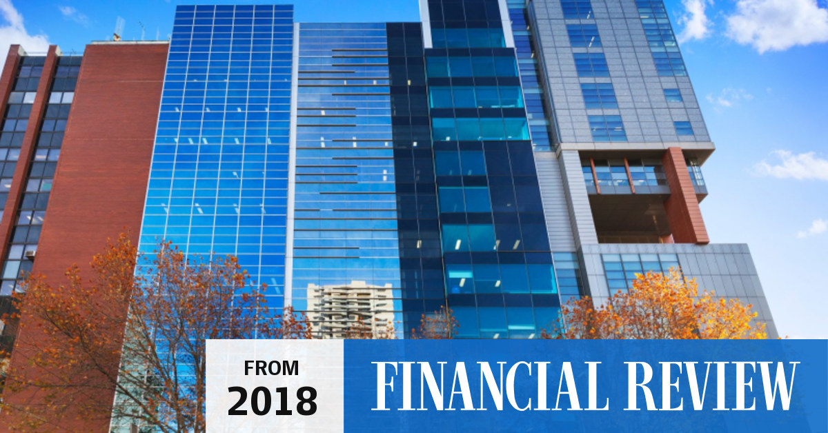 Fund manager EG hoping for $80m for Melbourne tower at 277 William Street