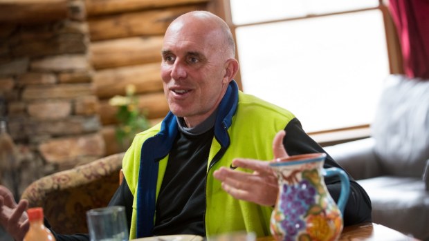 christopher mcdougall interview