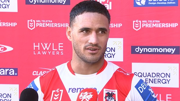 State of Origin news 2026: Valentine Holmes admits he 'hasn't earned ...
