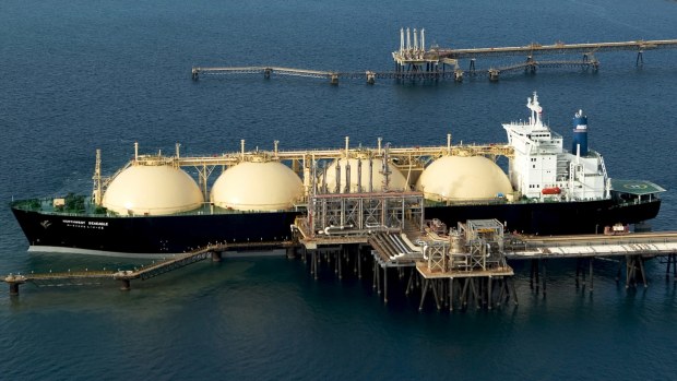 North West Shelf LNG marketing changes could trigger showdown with China