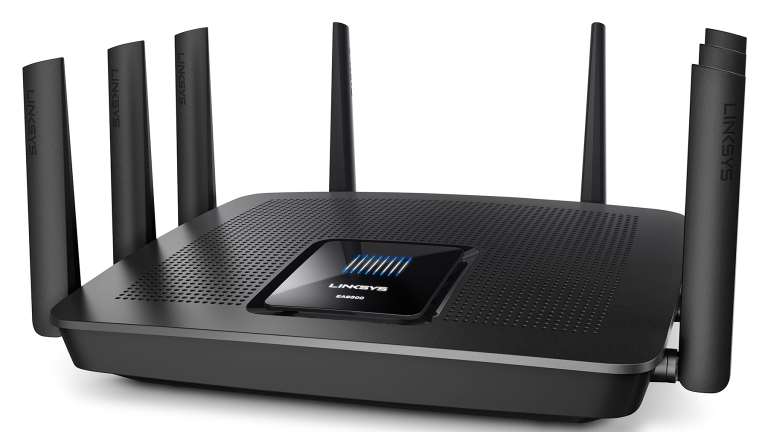 Hands on: Linksys tri-band MU-MIMO 802.11ac wireless router