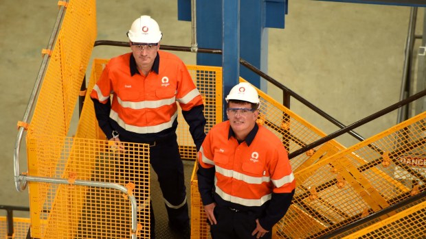 Origin Energy keen to double NSW pumped hydro project