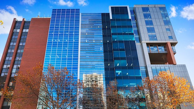 Fund manager EG hoping for $80m for Melbourne tower at 277 William Street