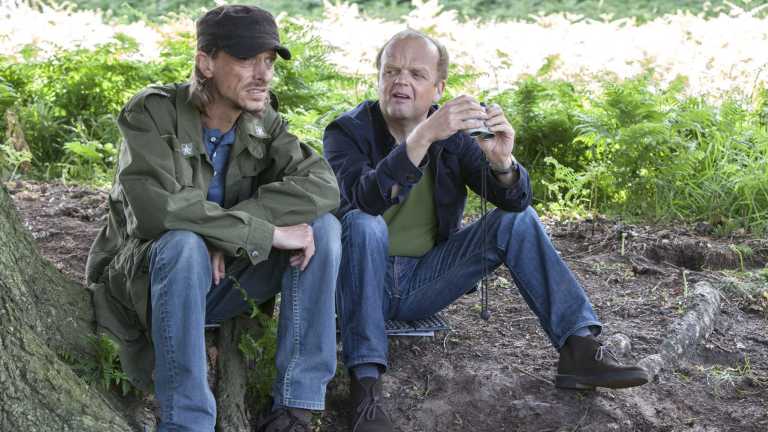 British actor Mackenzie Crook discovers comedy gold with 'whimsical ...