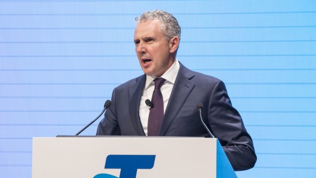 Telstra's Andy Penn cools on Asian strategy to future-proof core ...