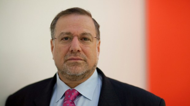 Sir Mick Davis in the running for Rio chair