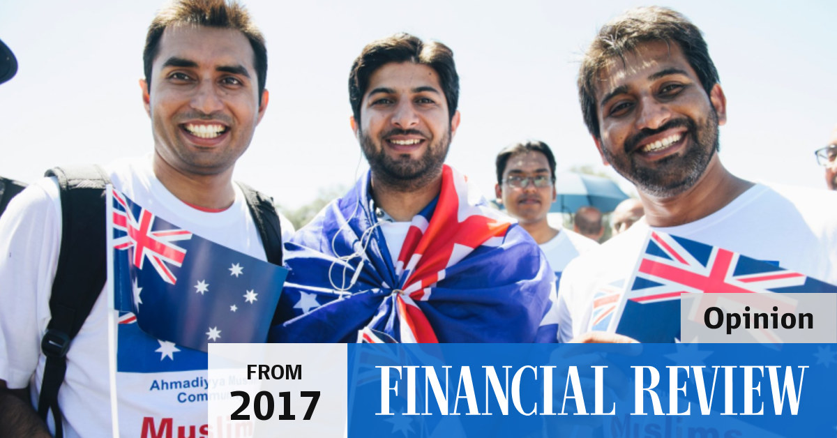 Citizenship test reinforces important Australian liberal democratic values