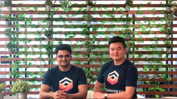Melbourne start-up Konkrete to 'tokenise' property with ASIC-compliant ...