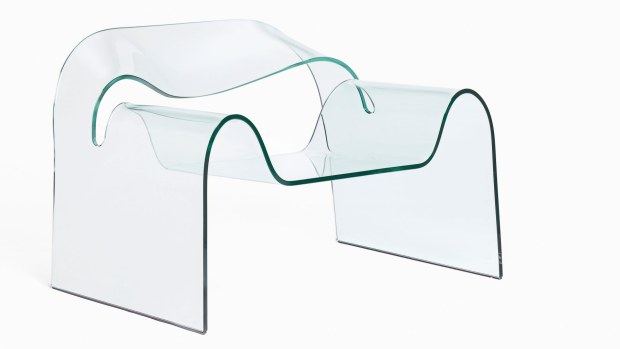 Singular chairs take the floor for Melbourne Design Week