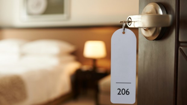 Is a lost hotel card key a financial risk? We found out