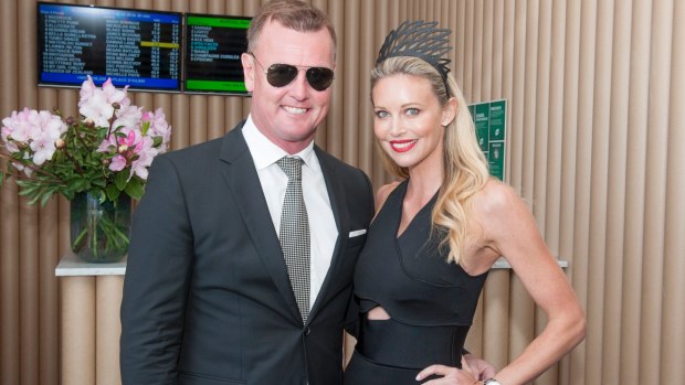 'He's getting a divorce': Anthony Bell's marriage breakdown revealed in ...