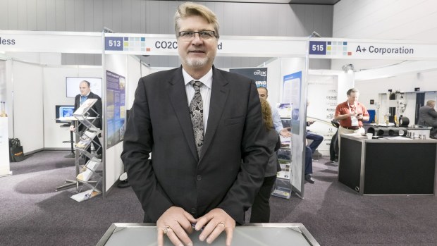 SaskPower's Mike Monea on carbon capture and storage