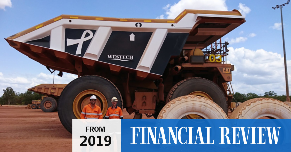 Tropical Cyclone Penny hits far north Australia near Rio Tinto's Weipa mine