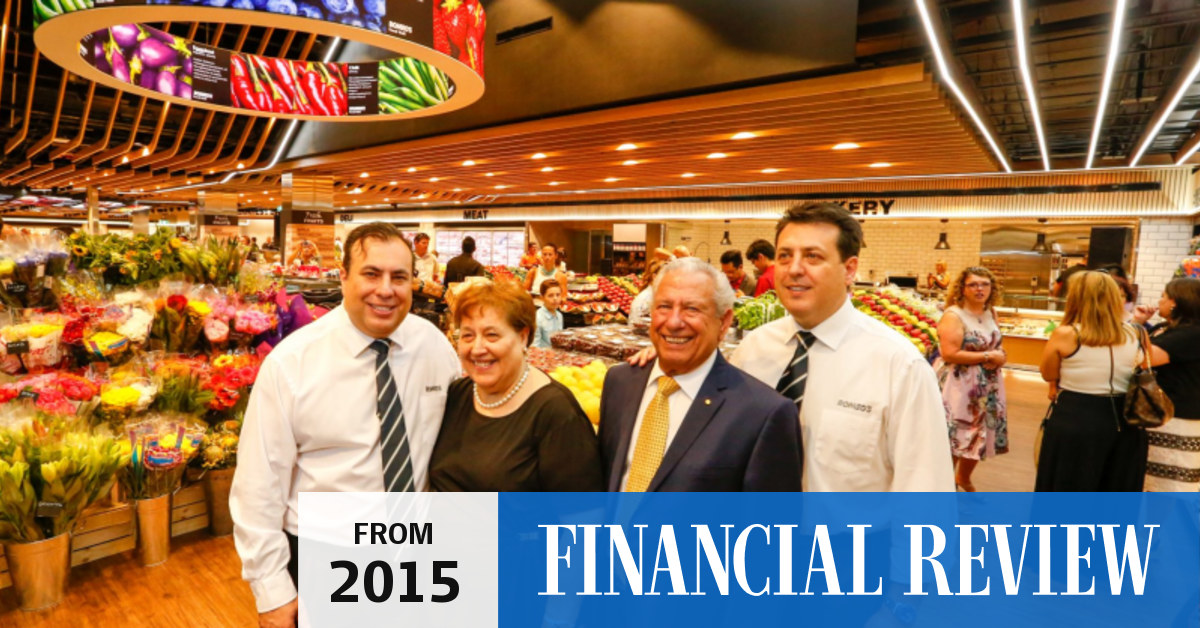 IGA retailer sets benchmark in CBD supermarket battle