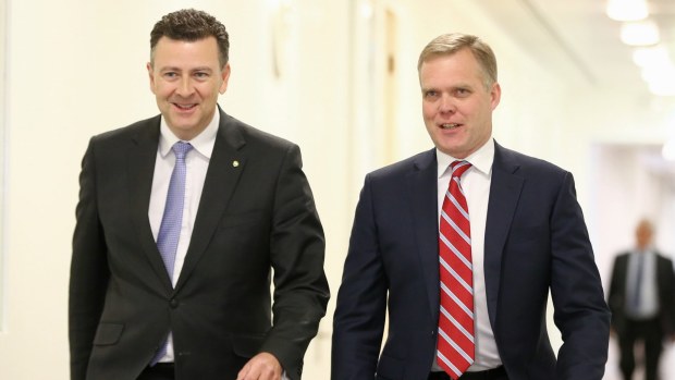 Xenophon says Fed MP Andrew Southcott exit in SA a plus for his plans