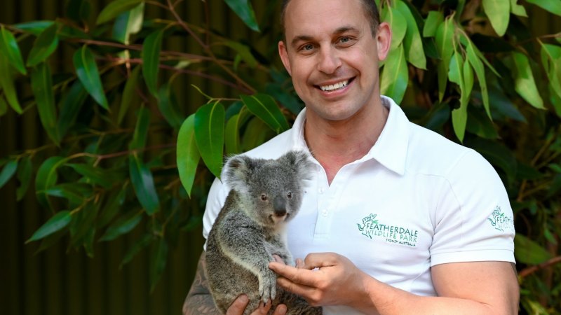 'Kids get to do some pretty cool Sydney zookeeper jobs'