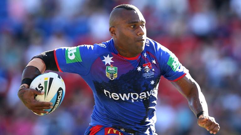 Akuila Uate looking to break back into NSW Origin team with strong City ...