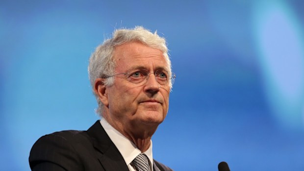 Woodside's Michael Chaney blasts 'populist' politicians hindering tax cuts