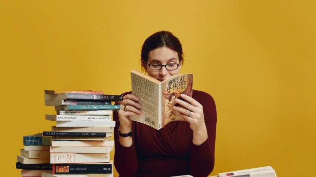 A year reading only women authors - what I learned