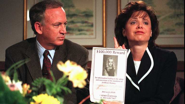 JonBenet Ramsey docu-series will name new suspect, says retired FBI ...
