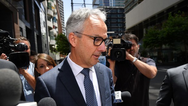 Banking royal commission: Nicholas Moore and the Macquarie model