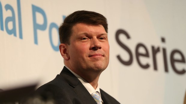 Brett Redman a 'safe pair of hands' at AGL amid energy policy upheaval