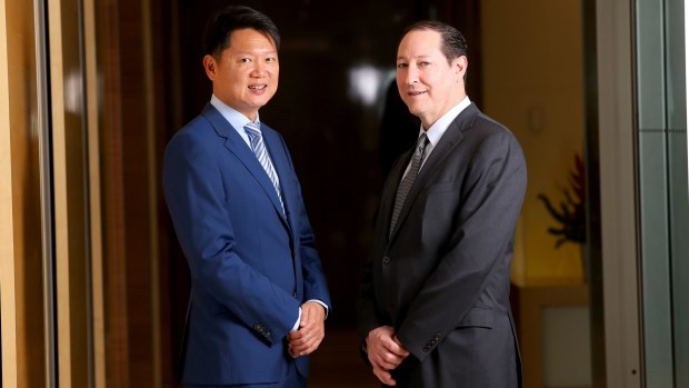 Hedge fund managers Danny Yong, Jordi Visser advise preparing for zero ...