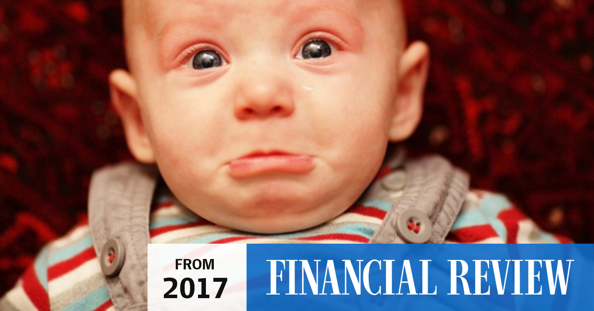 Science discovers how a baby's cry works to hit perfect spot