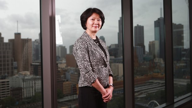 What Nora Wu, the Chinese-born head of people for PwC, learned about ...