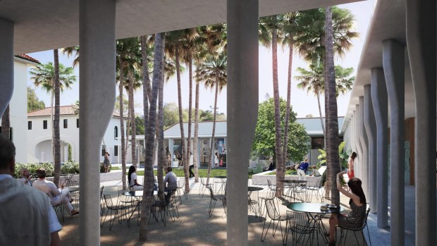 Bondi architect Peter Tonkin decries opposition to rejuvenation plan