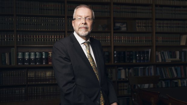 Brian Preston: The activist judge shaking the climate change world