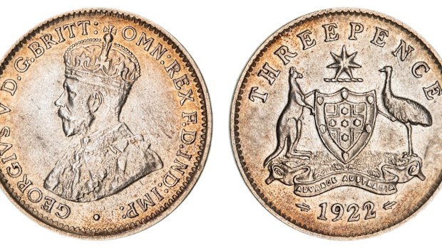 Pre-decimal coin auction: Australians could make a fortune with old ...