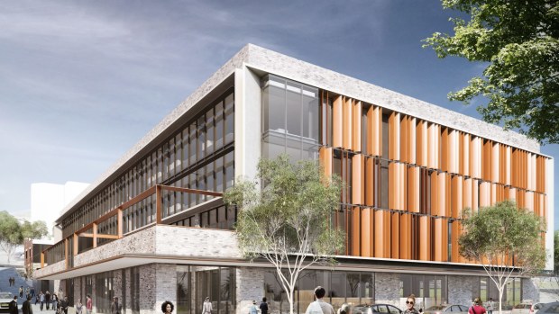 The City of Brisbane Investment Corporation buys Gosford ATO for $43.5 ...