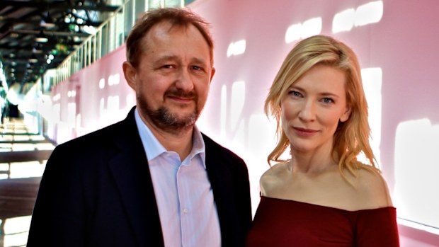 Sydney Theatre Company appoints Jonathan Church artistic director