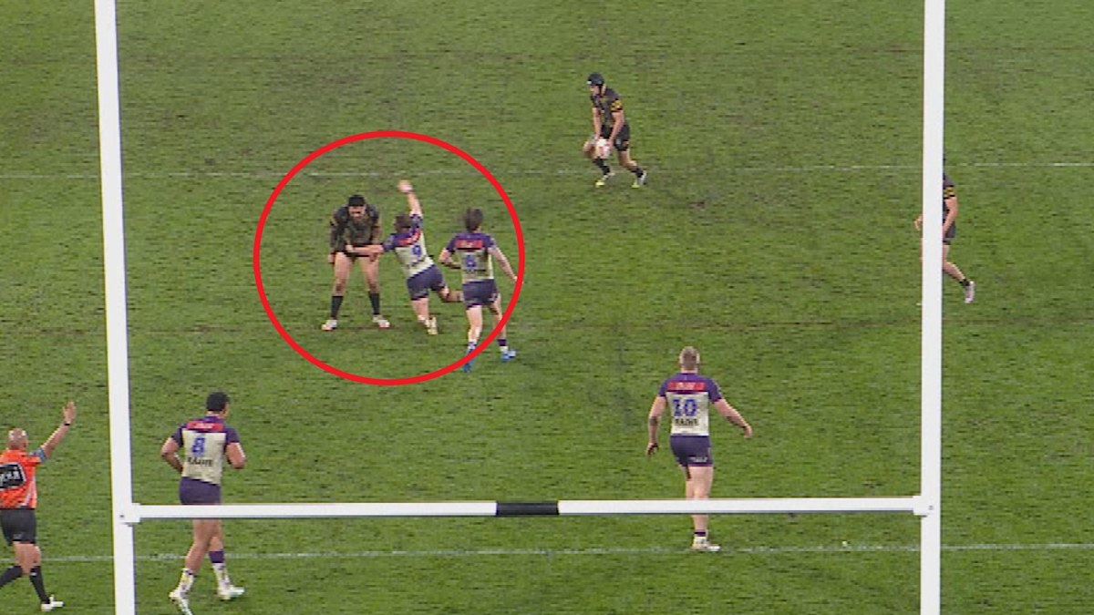 NRL news 2025, Billy Slater exclusive on Harry Grant milking ...