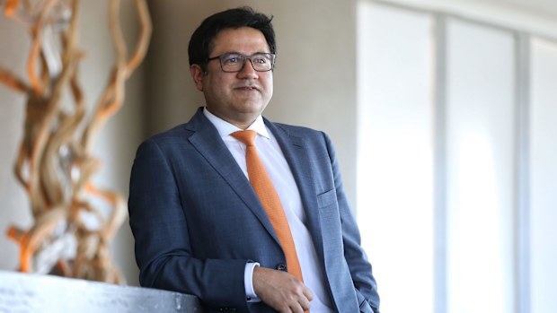 ING Direct CEO challenges big banks with digital offering