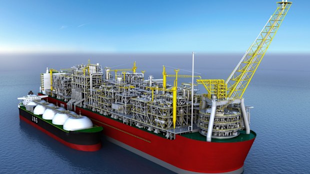 Design work on Woodside's Browse floating LNG project to start