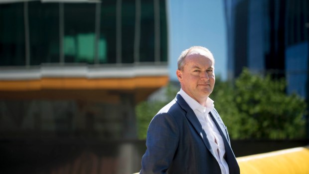 Grant Thornton expands far beyond accounting