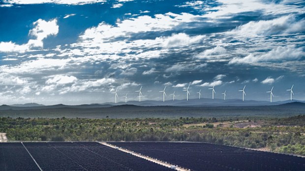 Genex adds wind project to its Kidston renewables hub in North Queensland