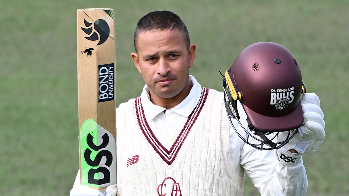Cricket news 2025 | Usman Khawaja and Joe Dawes feud; Queensland Bulls ...