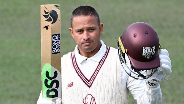 Cricket news 2025 | Usman Khawaja and Joe Dawes feud; Queensland Bulls ...