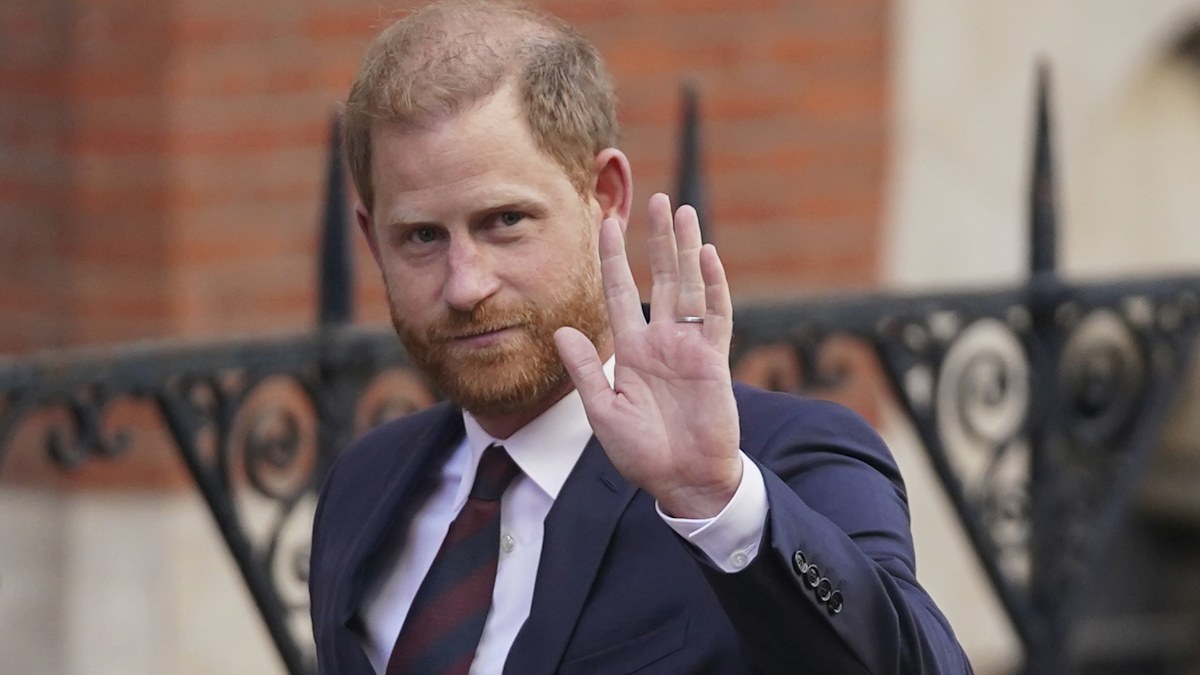 Prince Harry loses appeal to restore government-funded security detail ...