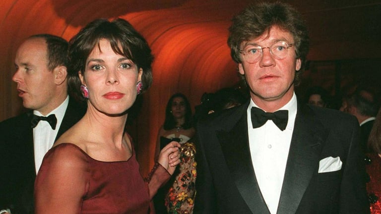 Prince Ernst-August of Hanover publicly opposed his son’s marriage days ...