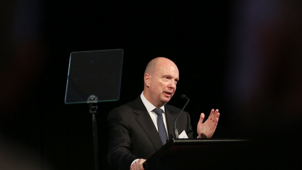 Woolworths chairman Gordon Cairns acknowledges retailer's mistakes